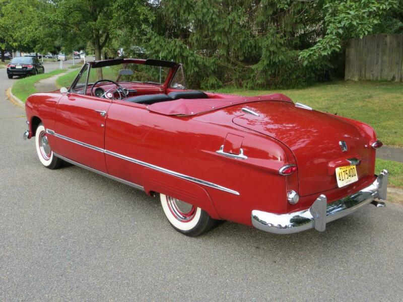1950 Ford Customline | Cars & Trucks For Sale | New Jersey, NJ | Shoppok