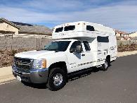 Tiger 4x4 Class C RV Extended 3500 RV Chevy Amazing - $21005 | Cars ...