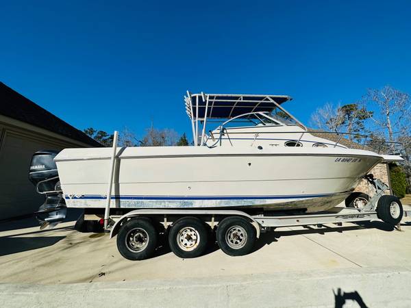1996 Proline 2510 Walkaround $22,999 | Boats For Sale | New Orleans, LA | Shoppok