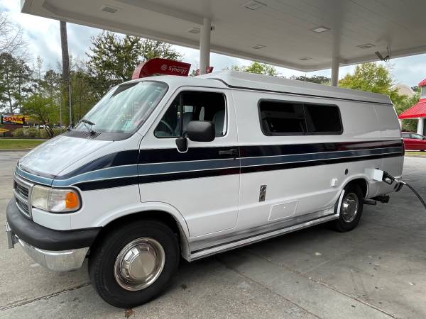 Sportsmobile Van/RV Dodge Ram 3500 $15,900 | RV, RVs for Sale | New ...
