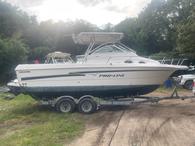 2000 proline 20ft walkaround $7,000 | Boats For Sale | Hattiesburg, MS ...