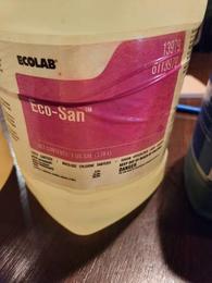 Ecolab Eco-San Sanitize, Ultra Klene and EcoTemp Ultra Dry $20 | Buy & Sell | Seattle, WA | Shoppok
