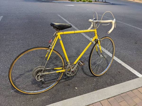 1972 Fuji Special Road Racer S10-S 10 speed road bike bicycle $300 ...