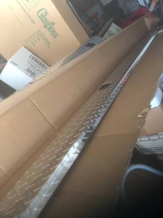 DEEZEE Diamond plate bed rail covers $1 | Auto Parts Sale | New York ...