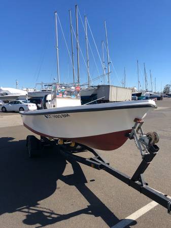 Mako 17 Angler $8,900 | Boats For Sale | New York, NY | Shoppok