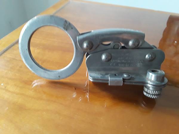 Miller Model 8174 Stainless Steel Rope Grab (OSHA Approved) $60 | Tools ...