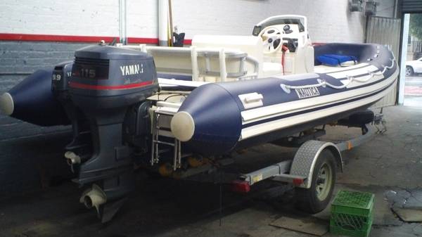 Nautica inflatable rib $18,000 | Boats For Sale | New York, NY | Shoppok