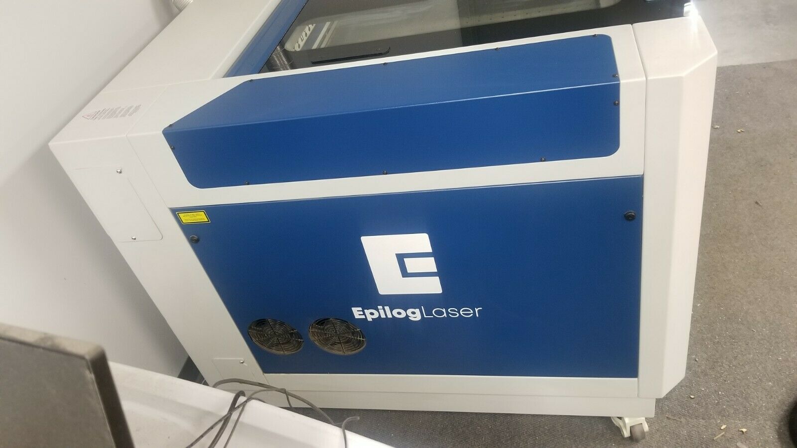 2019 Epilog Fusion Pro 48 Laser Engraver 120 Watts | Tools For Sale ...