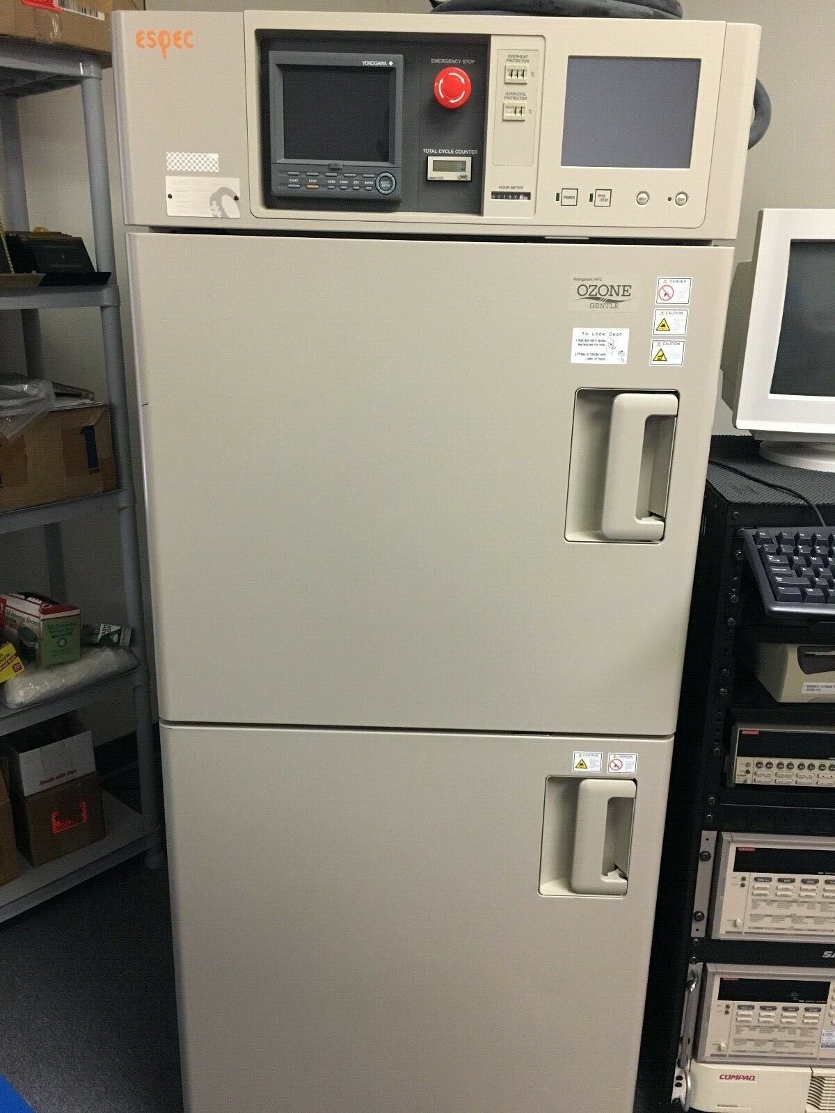 Espec TSE-11-A Thermal Shock Chamber | Tools For Sale | New York, NY ...