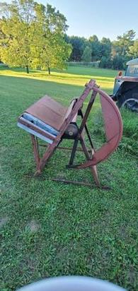 Buzz Saw for John Deere 100 / 200 Series Garden Tractor $300 | Garden ...