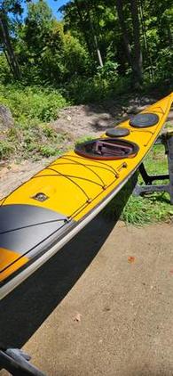 Valley Skerray Sea Kayak $600 | Boats For Sale | Minneapolis, MN | Shoppok