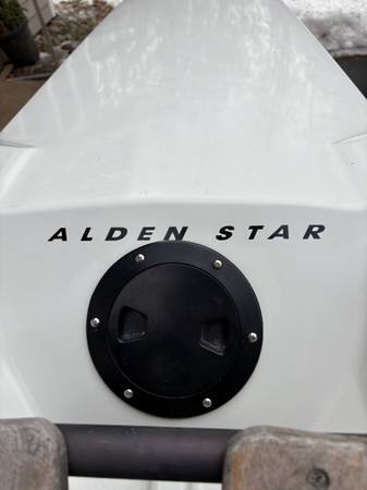 1999 Alden Star Rowing Shell $1,999 | Boats For Sale | Northern ...