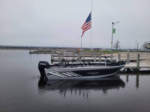 2021 SmokerCraft 188T Pro $48,000 | Boats For Sale | Northern Michigan ...