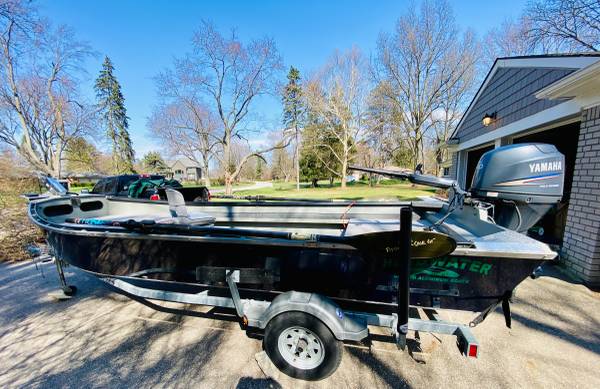 Custom Headwater River Boat/Jet Sled/Power Drifter $23,000 | Boats For ...