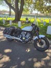 2022 Indian Super Chief Limited Blue Slate Metallic V Twin 1890 ...