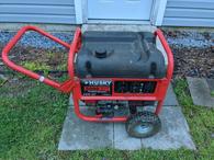 Husky Generator 5000 - For Sale - Shoppok