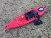 Wilderness Systems Pungo 100 kayak $550 | Boats For Sale | Des Moines ...