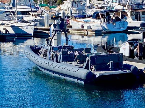 2005 USMI inflatable $250,000 | Boats For Sale | Norfolk, VA | Shoppok