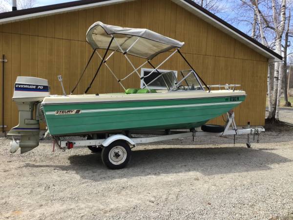 15ft tri hull $2,200 | Boats For Sale | Northern Wisconsin, WI | Shoppok