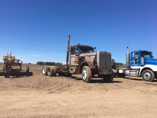 1970 Peterbilt 359 - $4,000 | Cars & Trucks For Sale | Northern ...