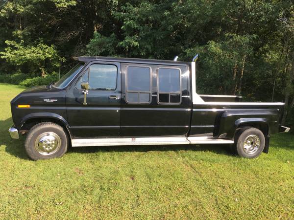 1990 Ford Custom Dually - $8,200 (Menomonie WI) | Cars & Trucks For ...