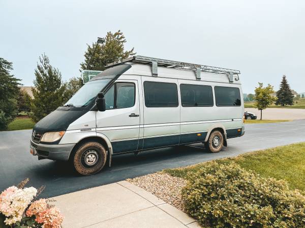 Sprinter Conversion For Sale - ZeRVs