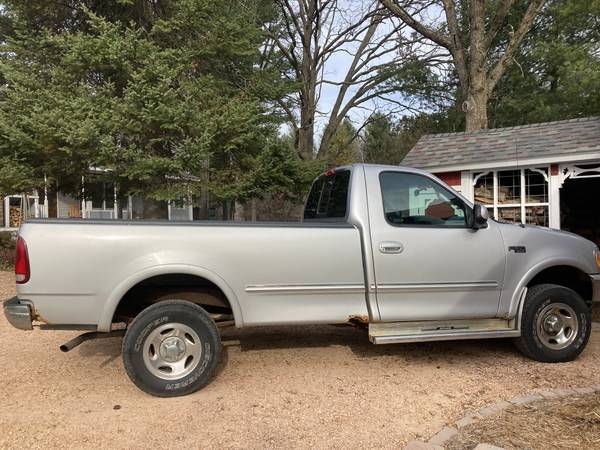 Classic Truck - $4,800 (Cameron) | Cars & Trucks For Sale | Northern ...
