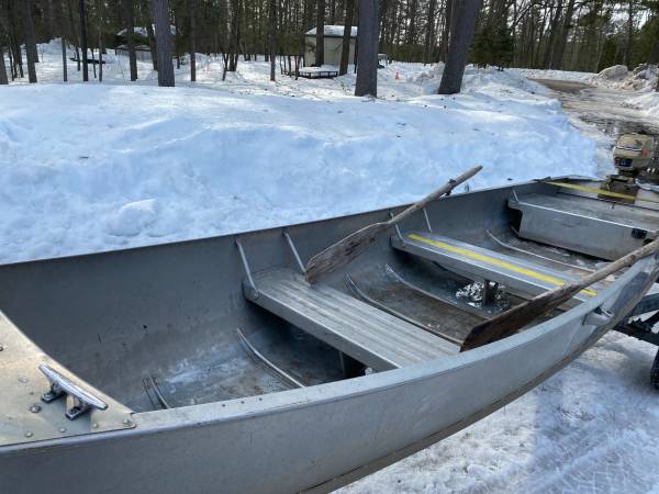 Grumman Sports Boat $3,000 | Boats For Sale | Northern Wisconsin, WI ...