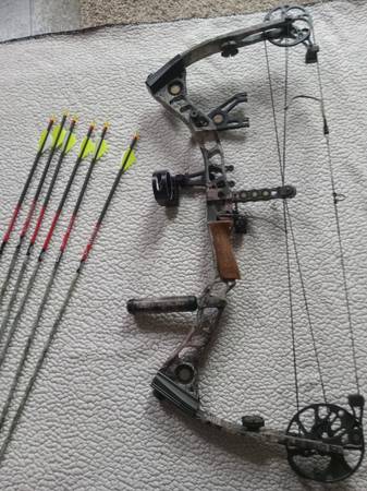 Mathews Swtchback xt fully loaded $500 | Sports Goods For Sale ...