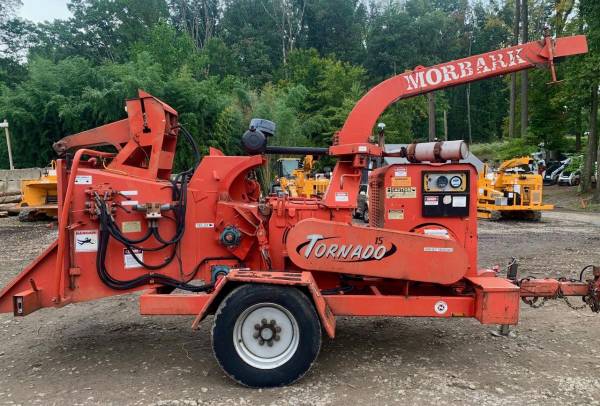 Morbark Tornado 15 with Hydraulic Winch!!! #4789 $27,950 | Apartments ...