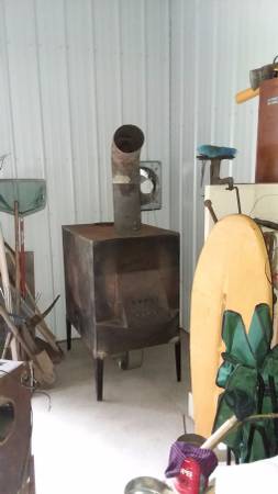 Very big Johnson Energy Systems Wood Furnace - $400 (Eagle River, Wi ...