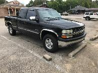 2000 Chevrolet Silverado Z71 4x4 Short Bed Stepside 5.3L - $3000 ...