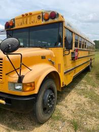 2000 International School Bus - $3900 | Cars & Trucks For Sale | Mason ...