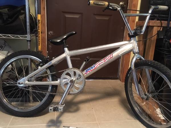 Robinson Pro XL BMX bike $500 | Bikes For Sale | North Mississippi, MS | Shoppok