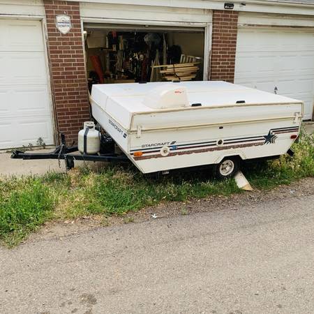 STARCRAFT Meteor 1990 $2,000 | RV, RVs for Sale | North Platte, NE ...