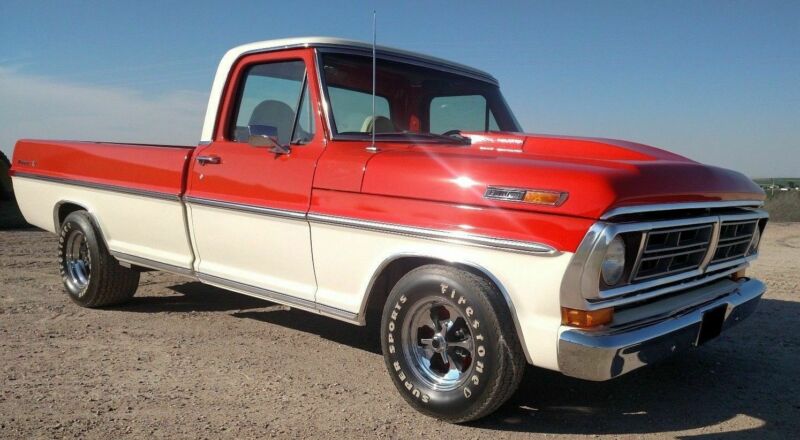 1972 Ford F-100 Ranger XLT | Cars & Trucks For Sale | North Platte, NE ...