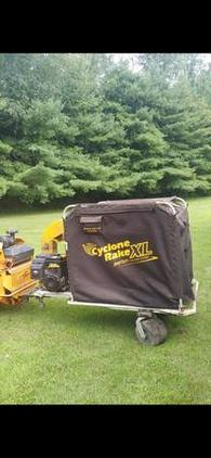 Cyclone Rake - For Sale - Shoppok