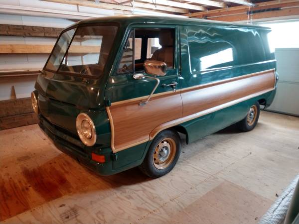 1967 Dodge Van A100 - $6000 | Cars & Trucks For Sale | North West ...