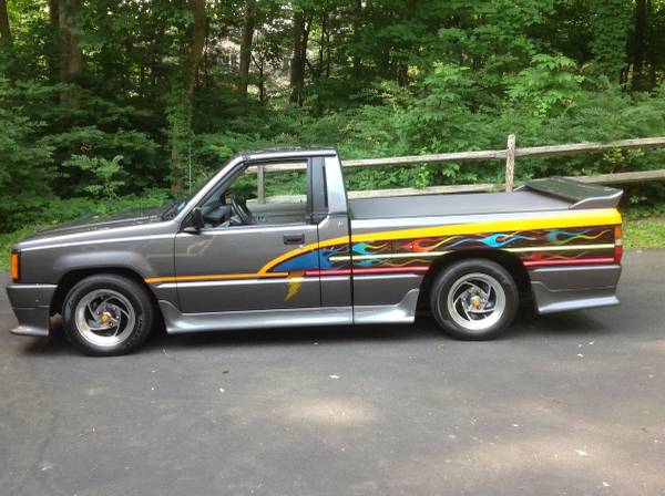 DODGE D50 CUSTOM PICK UP/CONVERTIBLE - $11995 (New Milford) | Cars ...