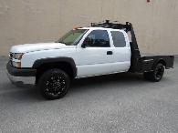 2005 Chevy Silverado 3500 MANUAL! 8.1L! CLEAN! - $23,900 (Forsyth, MO ...