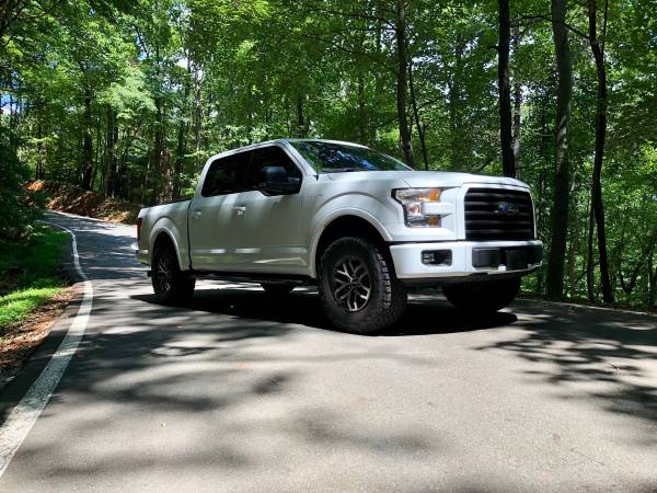 17 F150 XLT 302A package Raptor wheels - $42500 (Jasper) | Cars ...