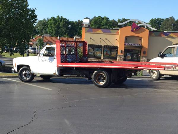 1979 Chevrolet C30 RollBack - $4000 (Chatsworth) | Cars & Trucks For ...