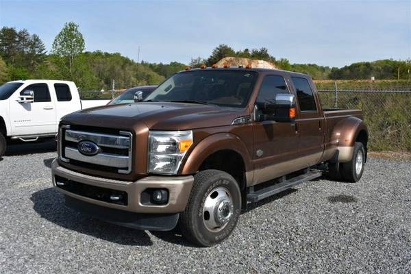 2012 Ford Super Duty F-350 DRW King Ranch - $38900 (*2012* *Ford ...