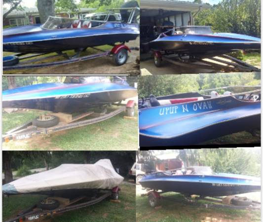 82 hydrostream vector $5,800 | Boats For Sale | North West Georgia, GA | Shoppok