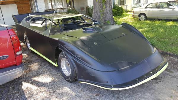 GRT dirt track race car , late model, roller - $3800 (Chattanooga ...