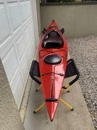 SOLD Eddyline Merlin Kayak $855 | Boats For Sale | Olympic, WA | Shoppok