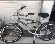 Aluminum Trek Calypso Beach Cruiser Step Through $195 | Bikes For Sale ...