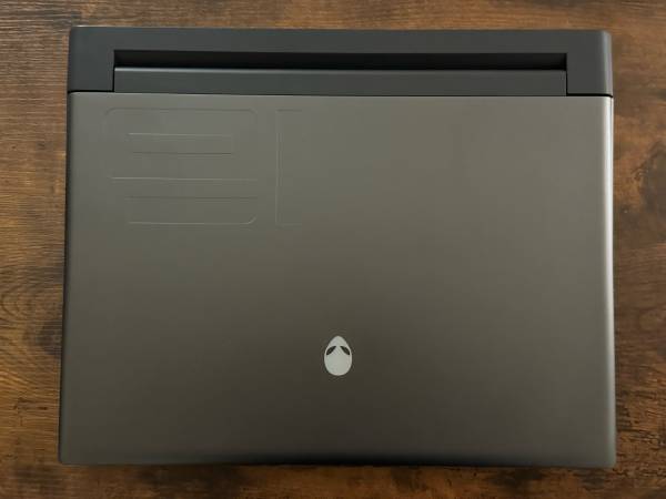 Alienware M16 (RTX 4070, i7-13700HX, 16GB DDR5 RAM, 1TB SSD, QHD+ 165Hz ...