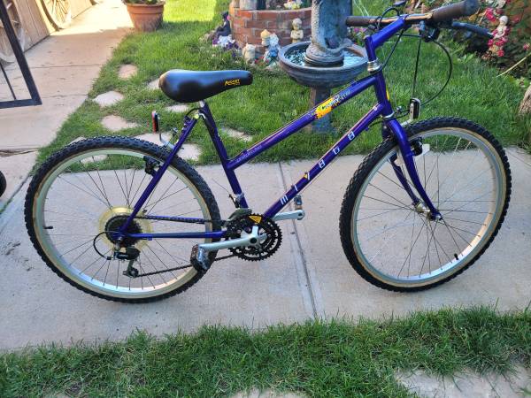 Miyata Countryrunner 21 Speed Mountain Bike $100 | Bikes For Sale ...
