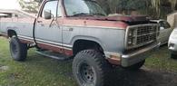 1979 Dodge W400 Power Wagon - $3500 | Cars & Trucks For Sale | Juneau ...